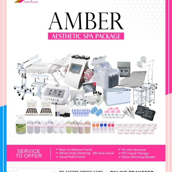 Spa Packages – Cosmetique Beauty Supplies Philippines