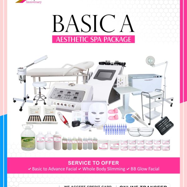 Spa Packages – Cosmetique Beauty Supplies Philippines