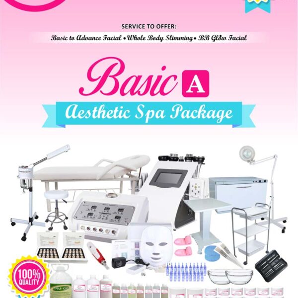 Spa Packages Archives - Cosmetique Beauty Supplies Philippines