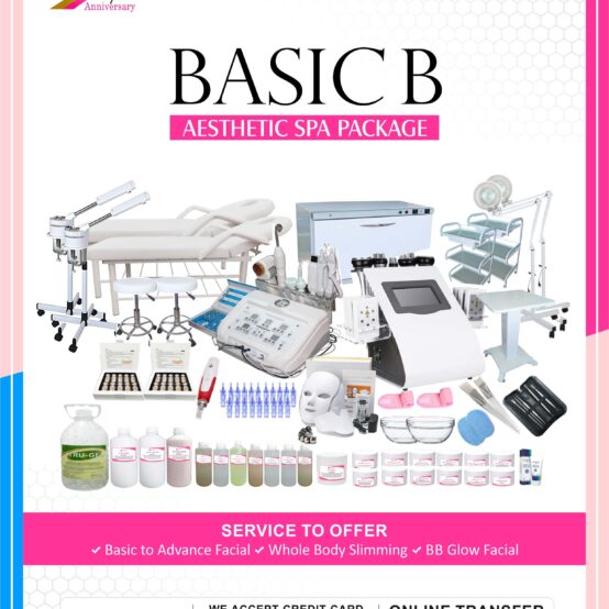 Spa Packages – Cosmetique Beauty Supplies Philippines
