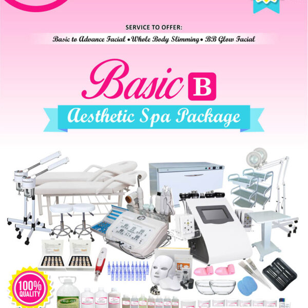 Spa Packages Archives - Cosmetique Beauty Supplies Philippines