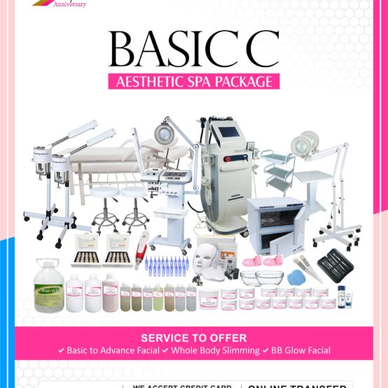 Spa Packages – Cosmetique Beauty Supplies Philippines