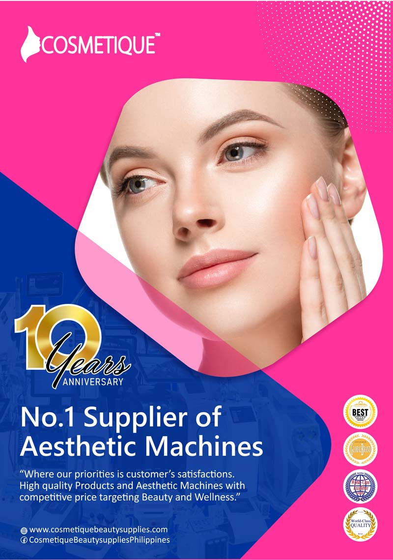 e-Brochure - Cosmetique Beauty Supplies Philippines